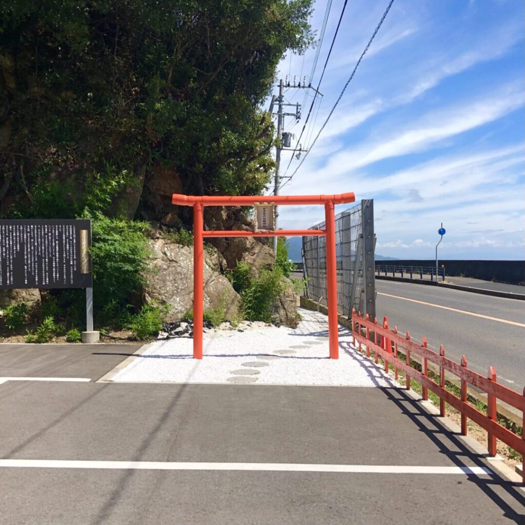 安乎岩戸信龍神社 | 淡路島のお寺・神社 - AWATRI【淡路島観光情報メディア】